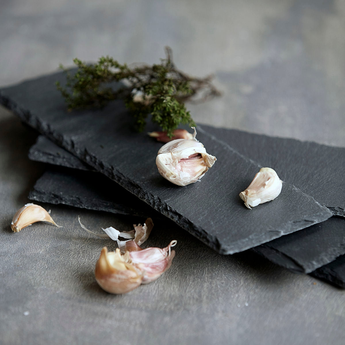 Slate Serving Plate – Honey Door Co.