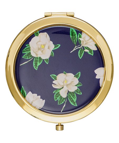Magnolia Compact Mirror – Honey Door Co.